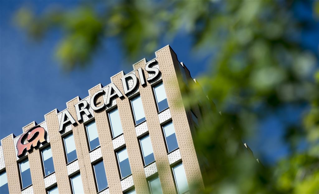 'Arcadis stelt teleur'
