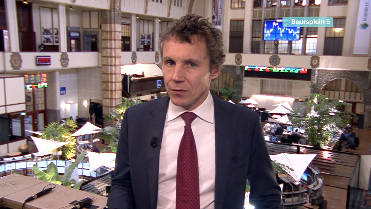 'Waarde data voor grote techbedrijven is overschat en dat drukt de koers'