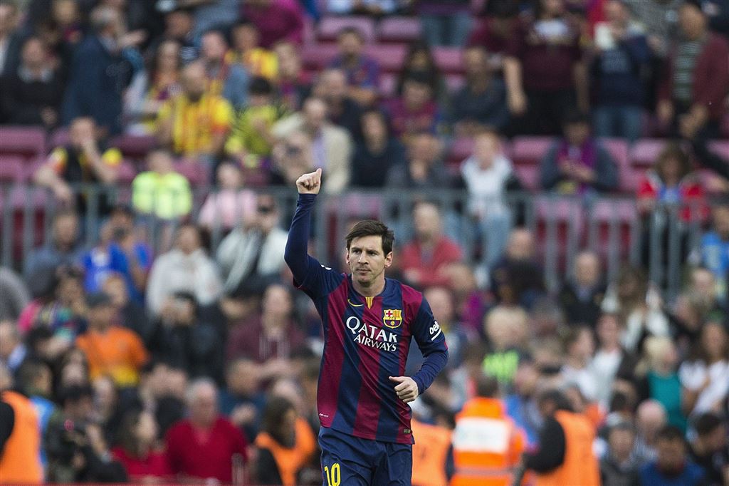 Panenka: Messi maakte beste Panenka