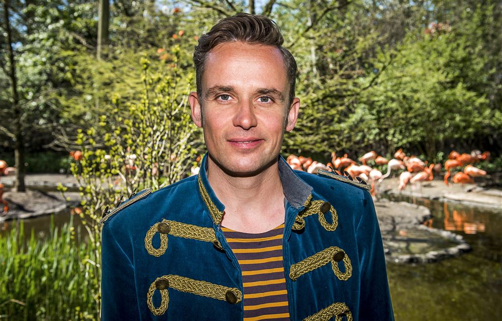 Weer filmrol voor acteur Patrick Martens
