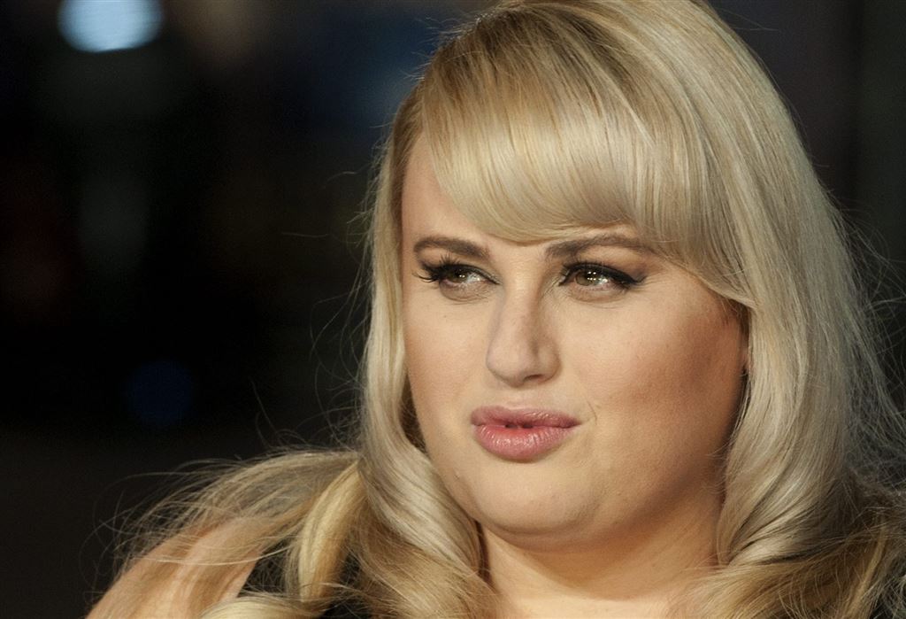 'Rebel Wilson verliefd op Mickey Gooch Jr.'