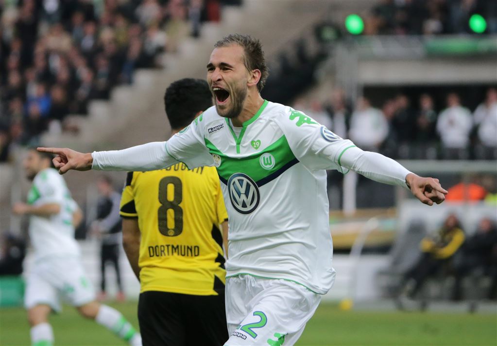 Dost wint Duitse beker met Wolfsburg