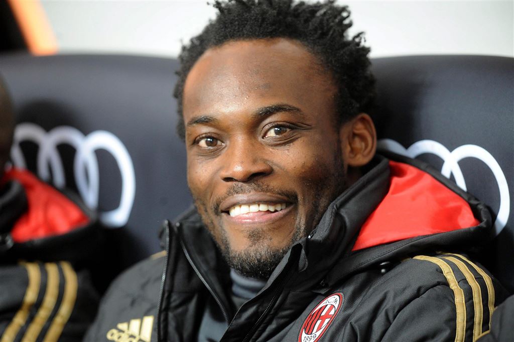 Essien tekent bij Panathinaikos