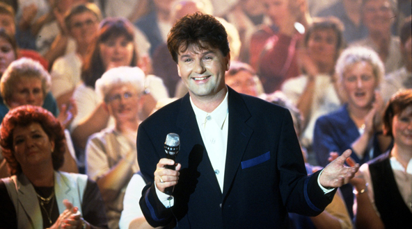 Video's: De grootste hits van Albert West