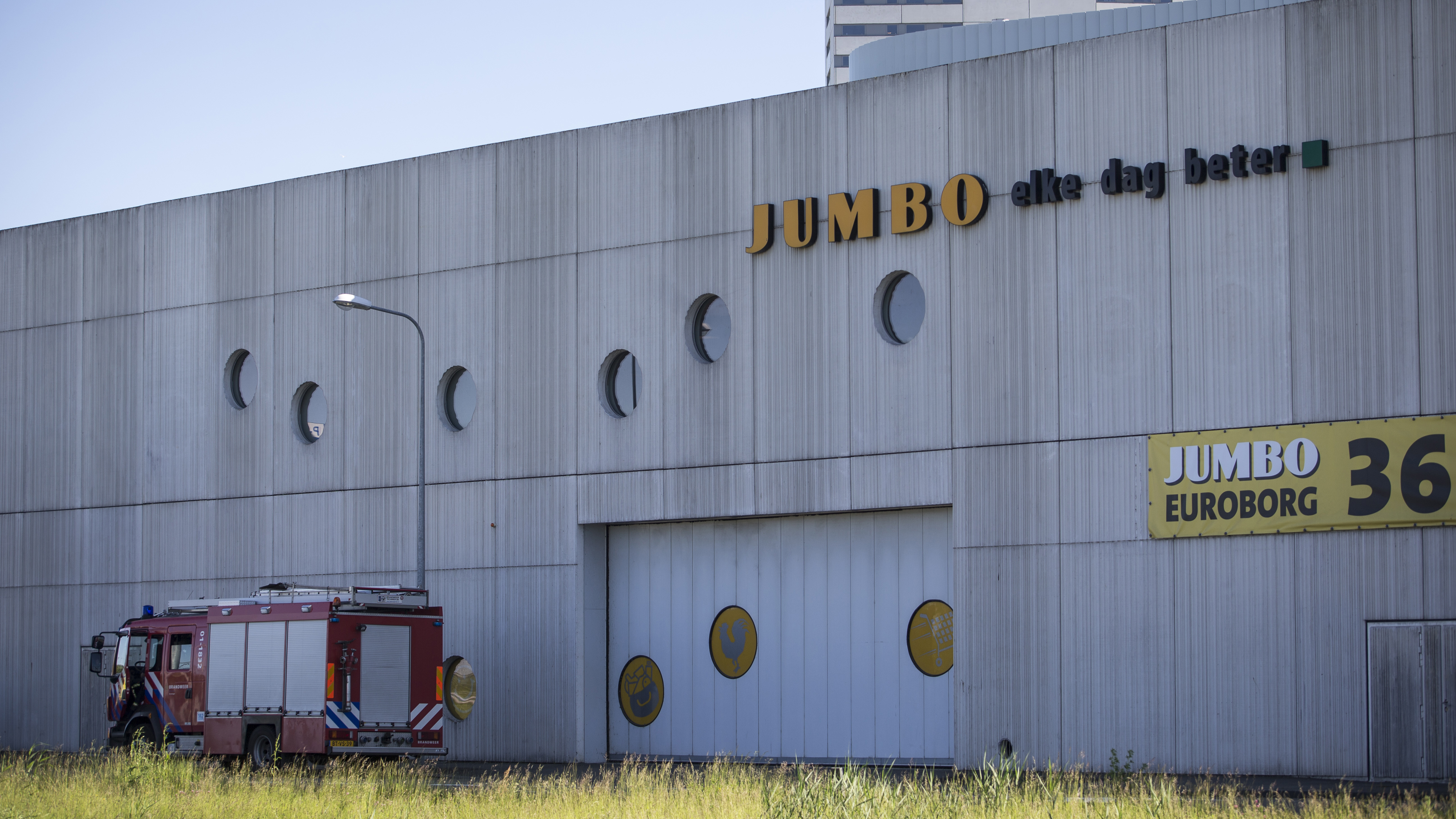 Politie krijgt meer dan 100 tips over afperser van Jumbo