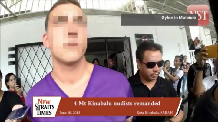 Vader Dylan: Mijn hart juicht