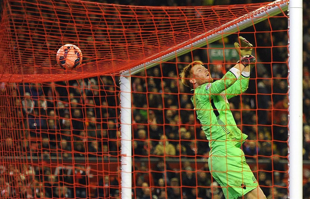 Liverpool versterkt zich met keeper Bogdán