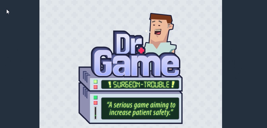 Dr. Game maakt chirurgen beter en sneller