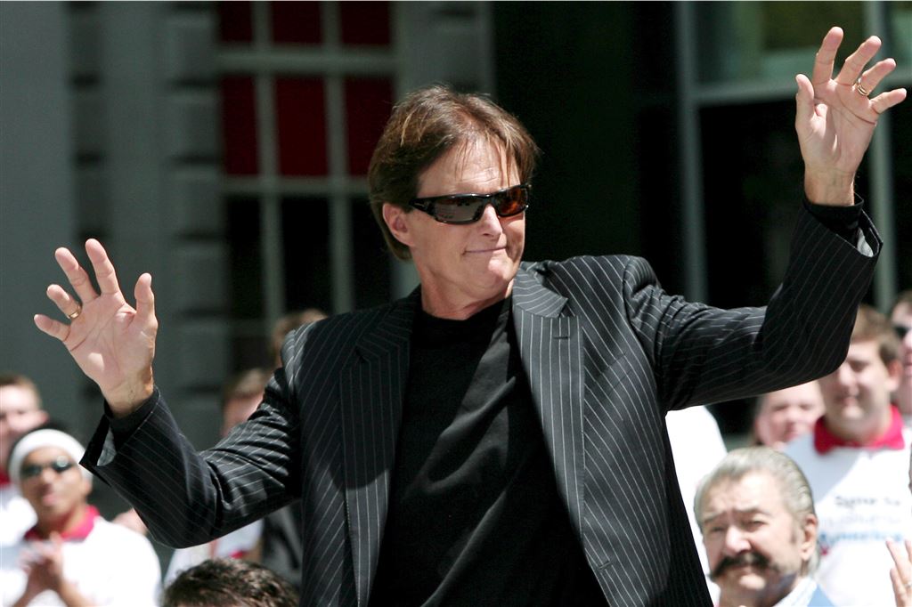 'Familie mist Bruce Jenner'