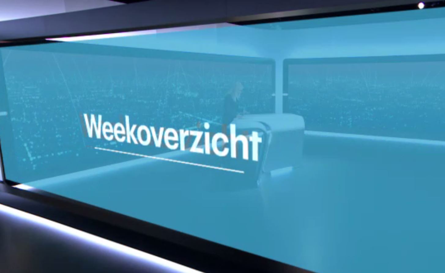 Weekoverzicht: 15 t/m 20 juni