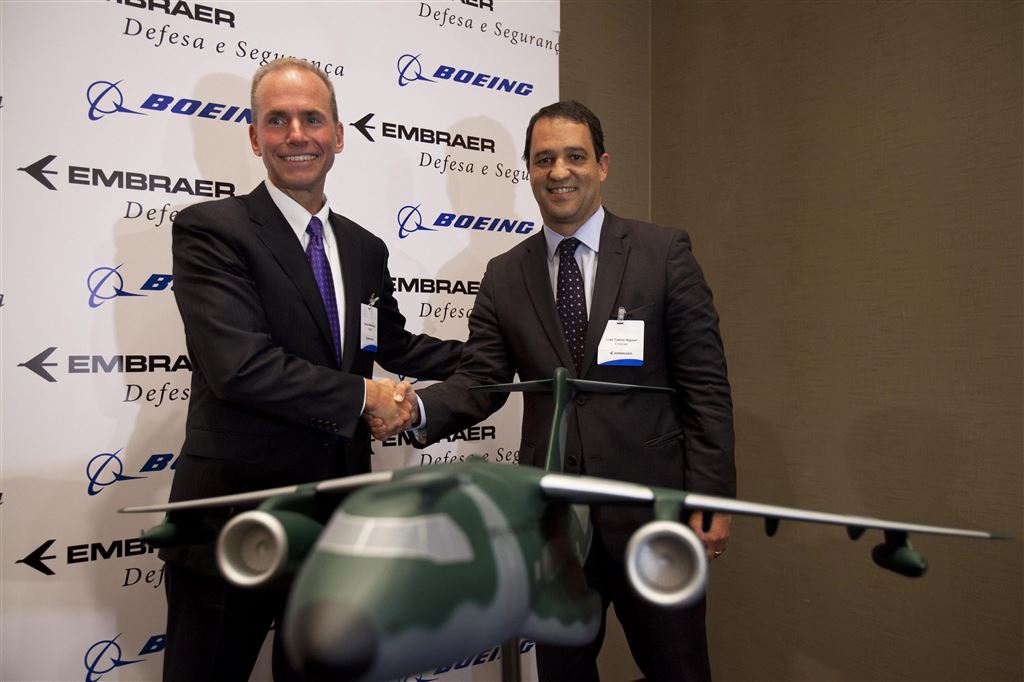Boeing benoemt Muilenburg als topman