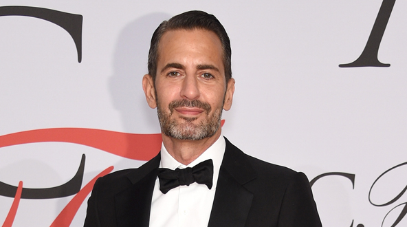 Foto: Marc Jacobs deelt per ongeluk naaktkiekje