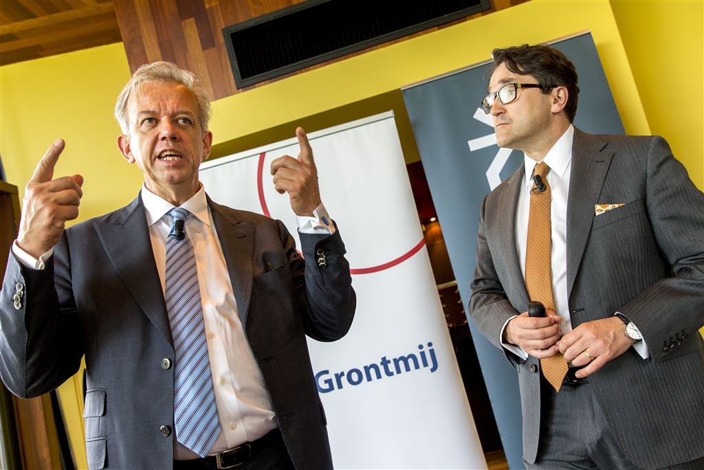 Sweco lanceert bod op Grontmij