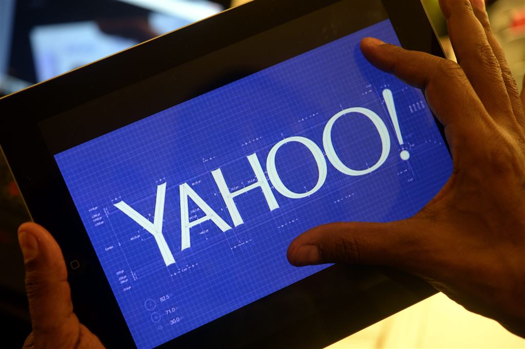 Omzetprognose Yahoo valt tegen