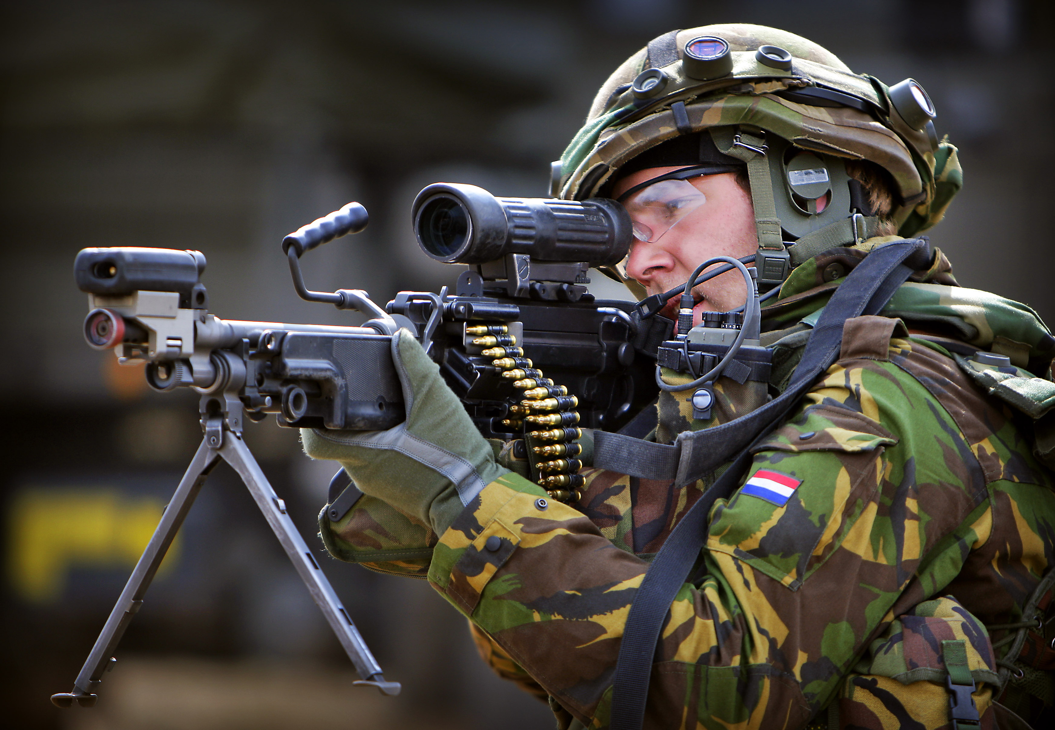 Onderzoekscommissie: defensie heeft veiligheid niet op orde