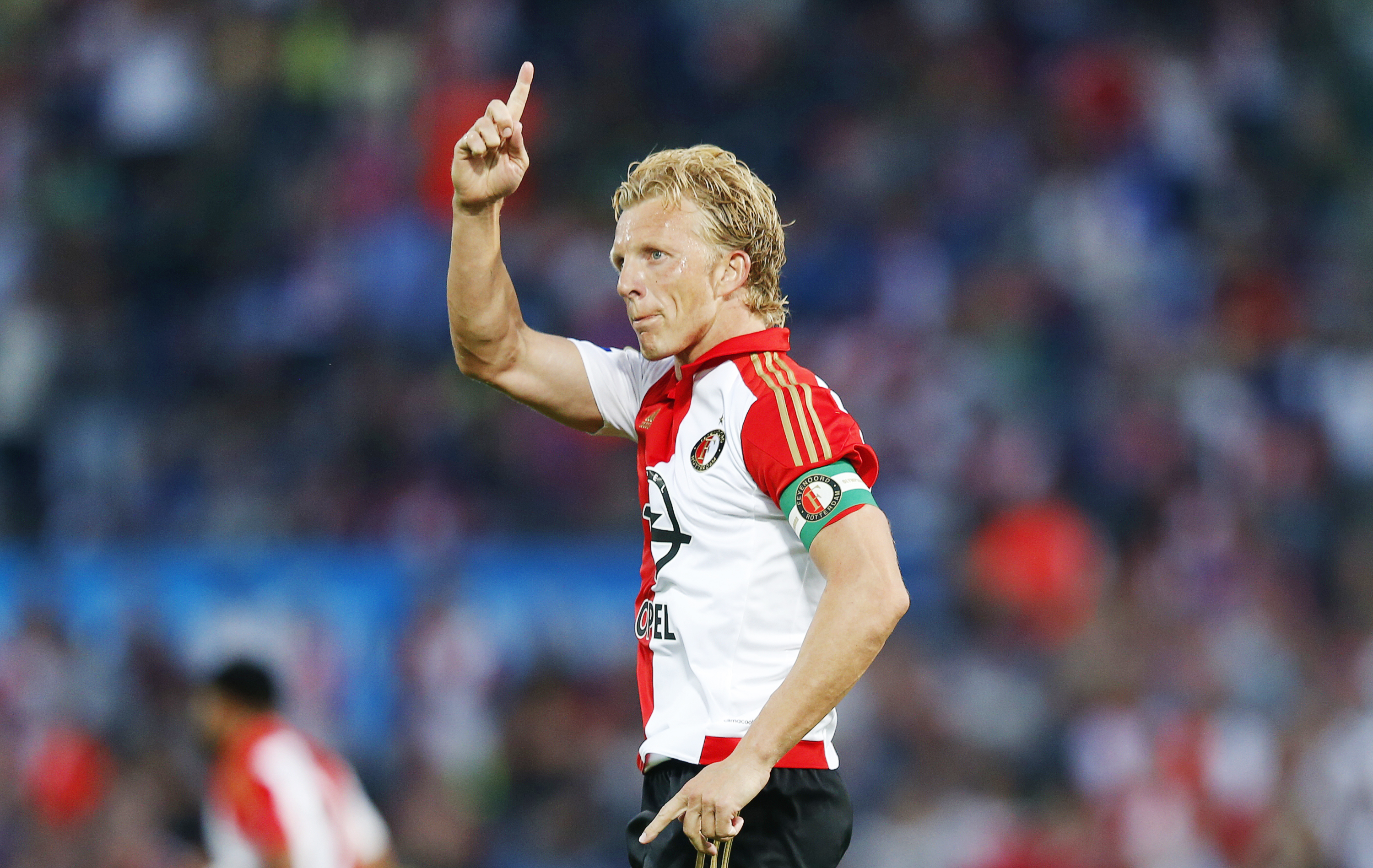 Dirk Kuijt begint op de bank tegen Excelsior