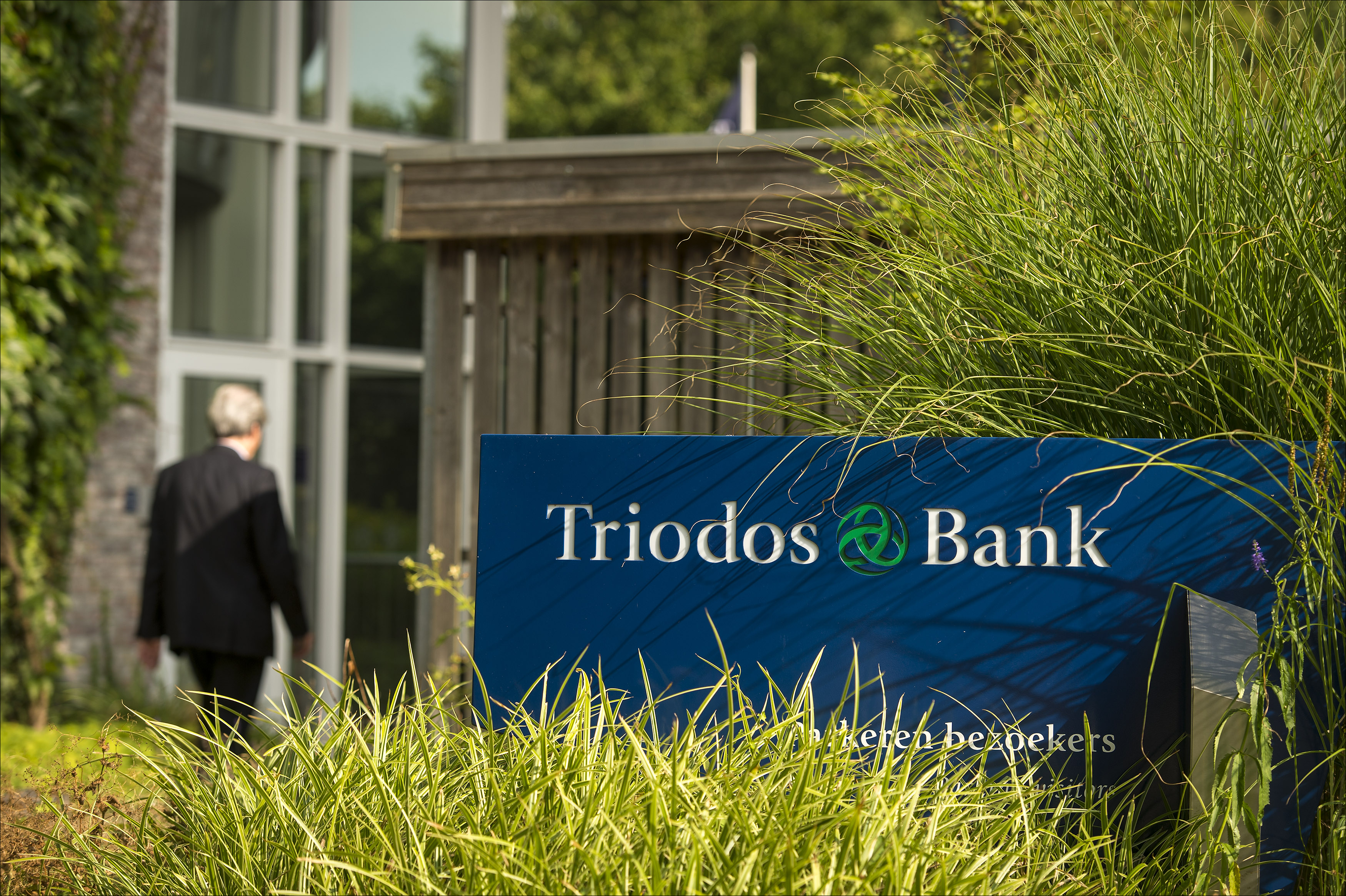 Meer klanten, dus ook meer personeel bij Triodos