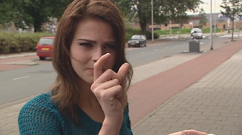 Slechts vijf mensen op jacht naar 'rennende rukker'