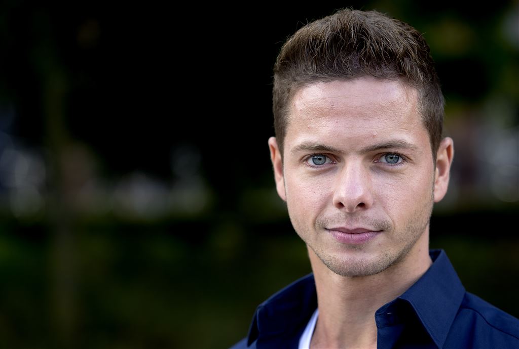 Filmhoofdrol voor Jeffrey Hamilton