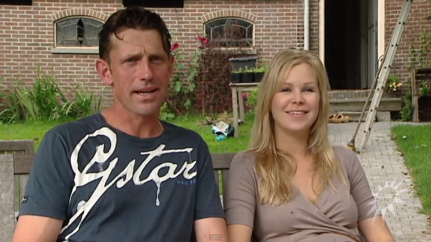 Dochter voor Boer Gijsbert en zijn Femke | RTL Boulevard | RTL.nl