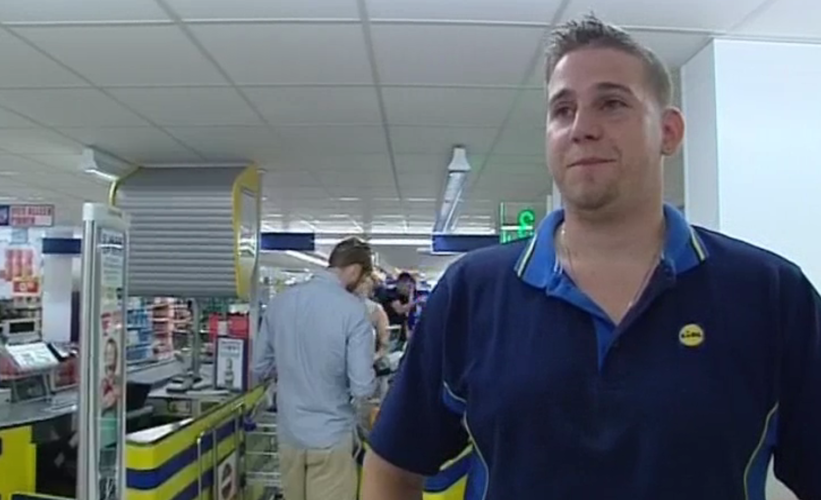 Rein hielp 'rennende rukker' pakken: 'Ik ben geen held'