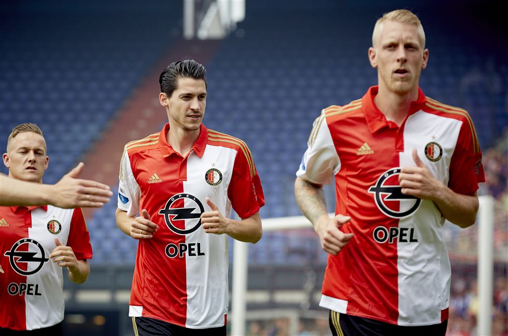 Immers weer bij selectie Feyenoord