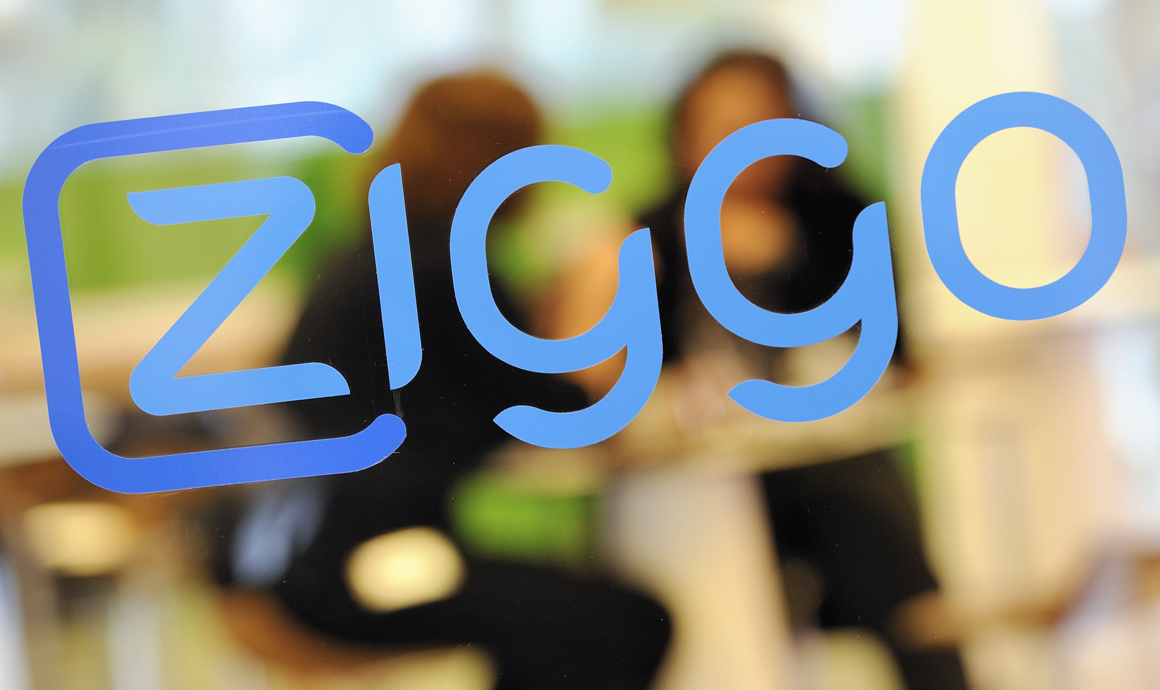 Grote storing Ziggo opgelost