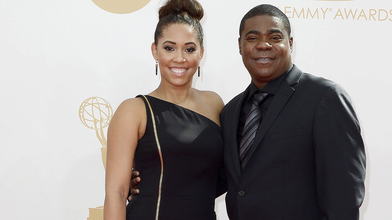 Tracy Morgan na vier jaar verloving getrouwd
