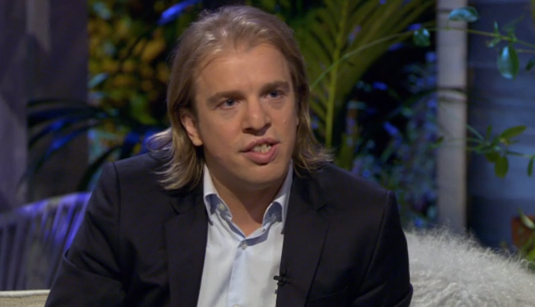 Jan Jaap van der Wal: Ik ben prachtig zoals ik ben