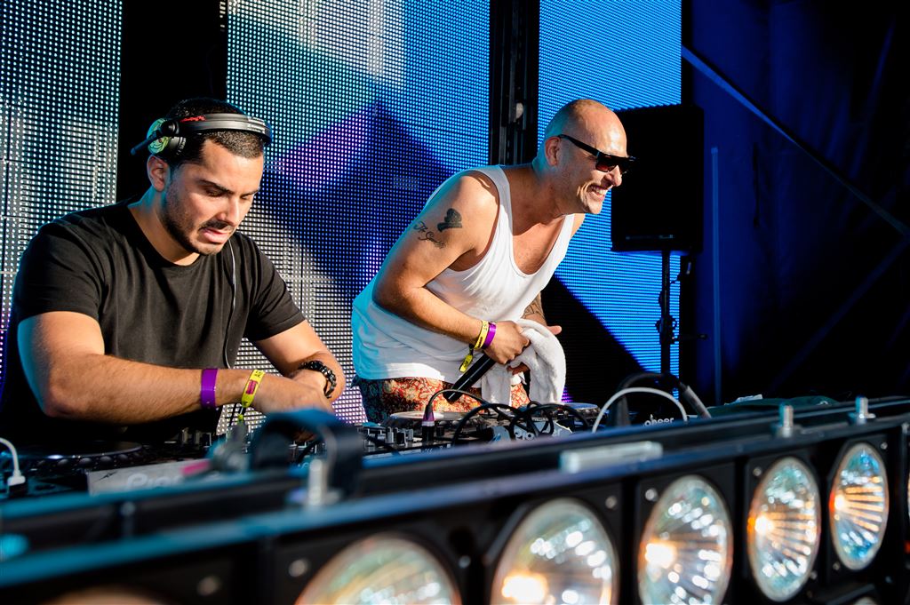 The Partysquad eert eilandcultuur