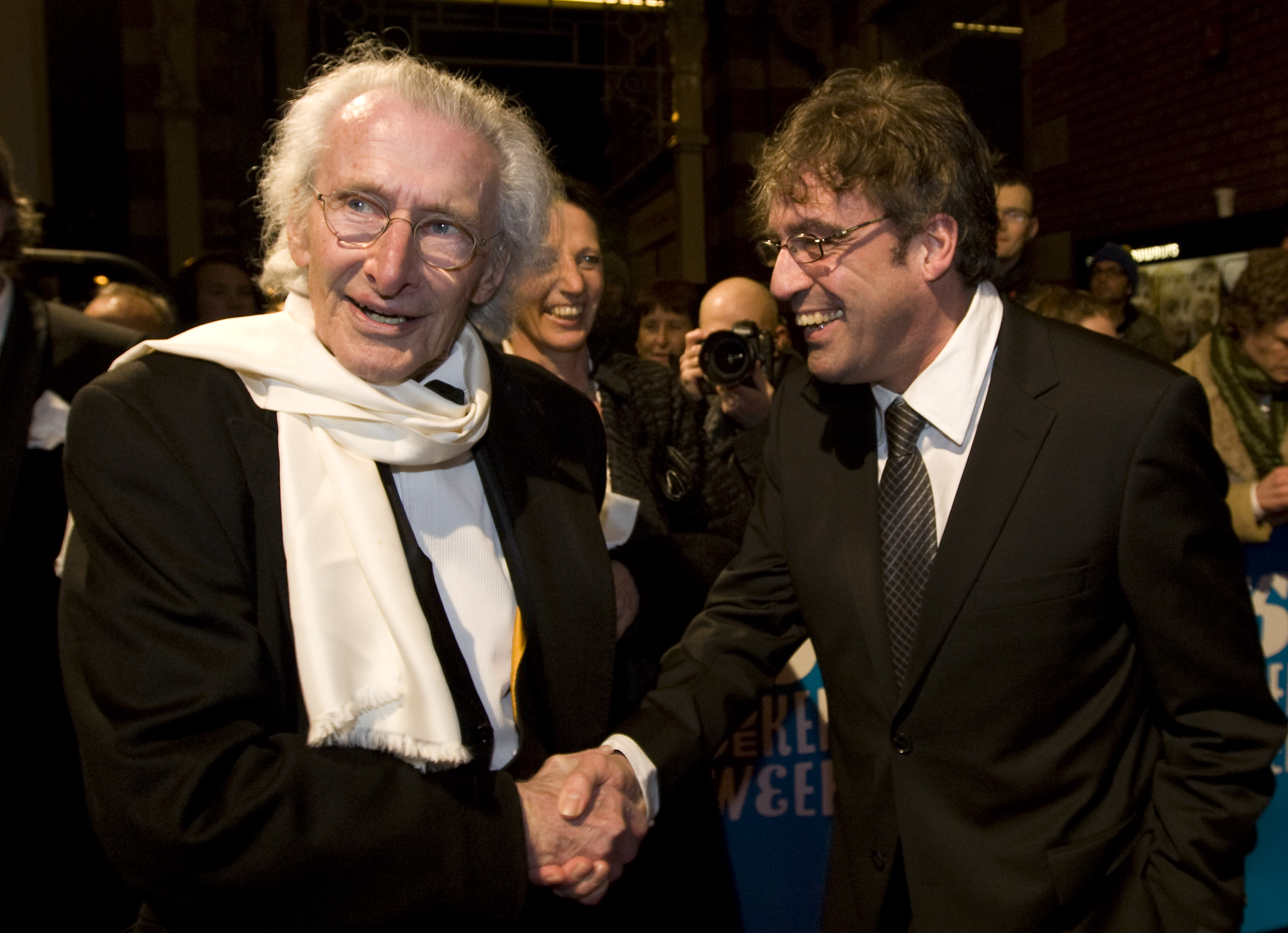 Zwagerman sprak voor nabestaanden zelfdoding