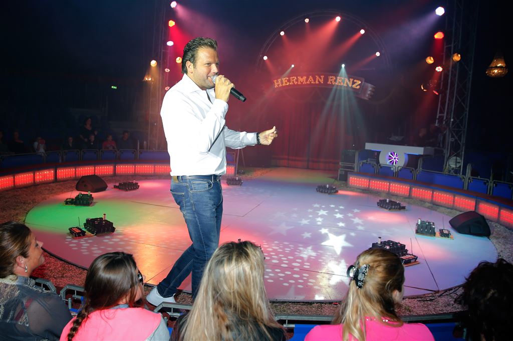 400 bezoekers benefietavond Herman Renz