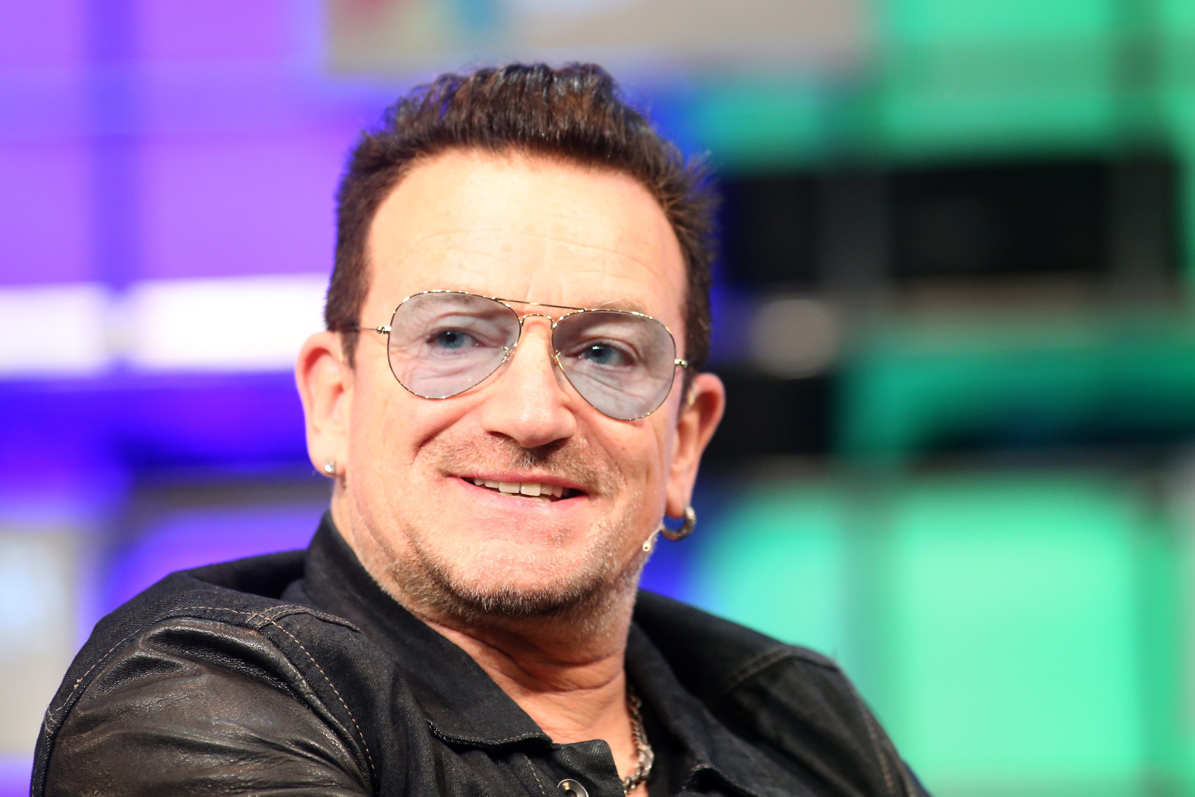 Bono in Nice tijdens aanslag | RTL Boulevard | RTL.nl
