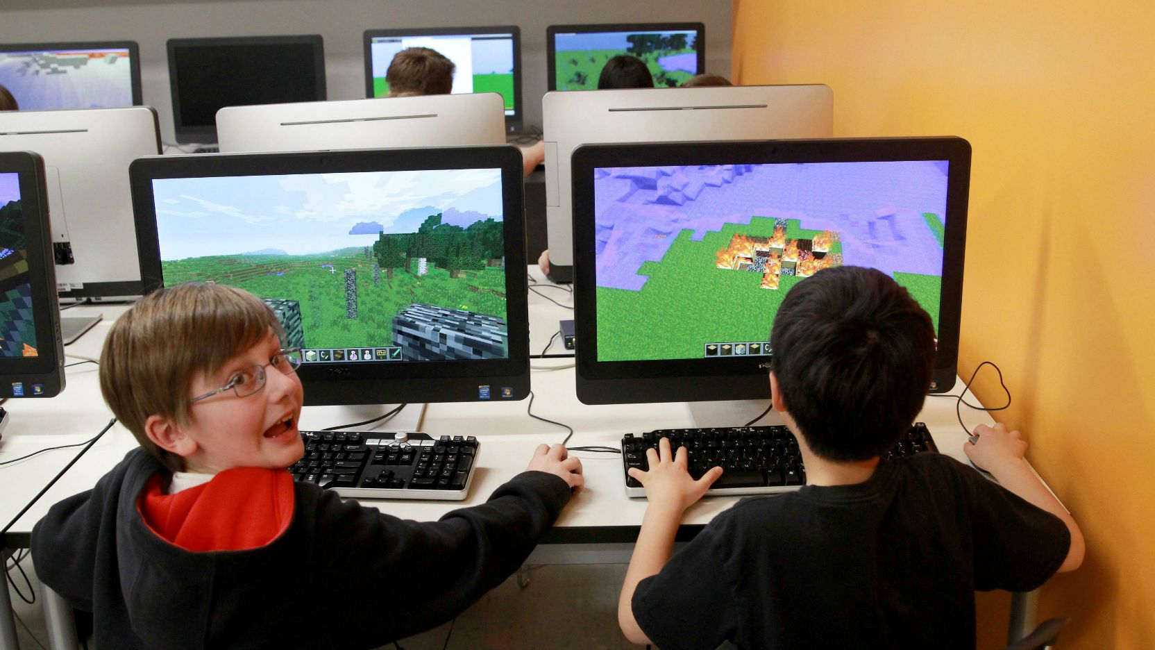 Minecraft volgend jaar ook met virtualrealitybril te spelen