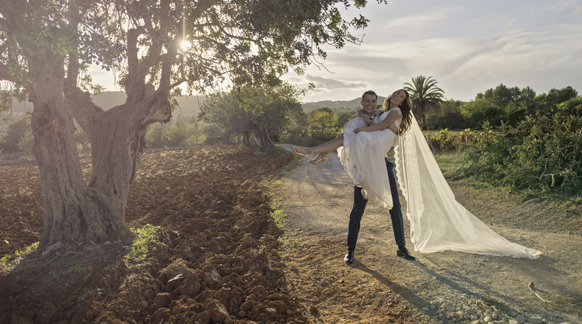 Radio 538-dj Mark Labrand getrouwd