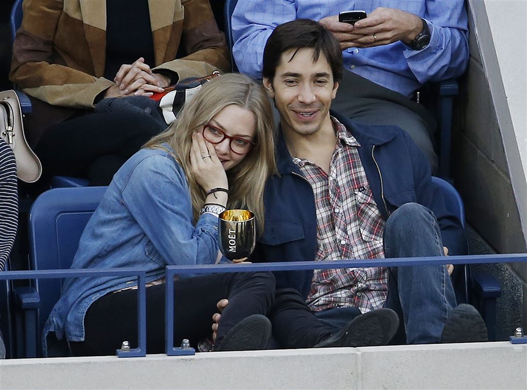 'Amanda Seyfried en Justin Long uit elkaar'