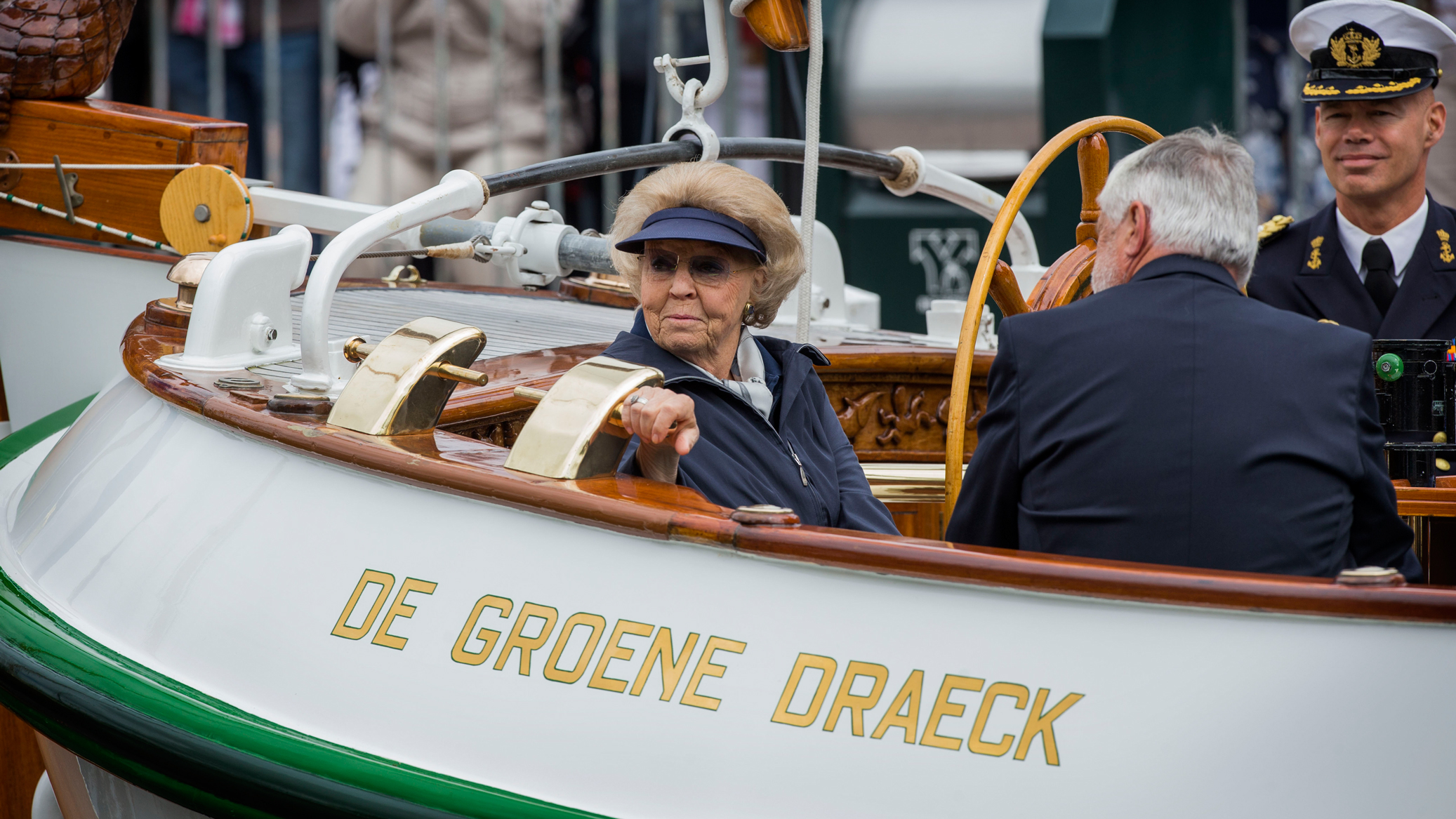 Jaarlijks onderhoud Groene Draeck kost minimaal 61.000 euro