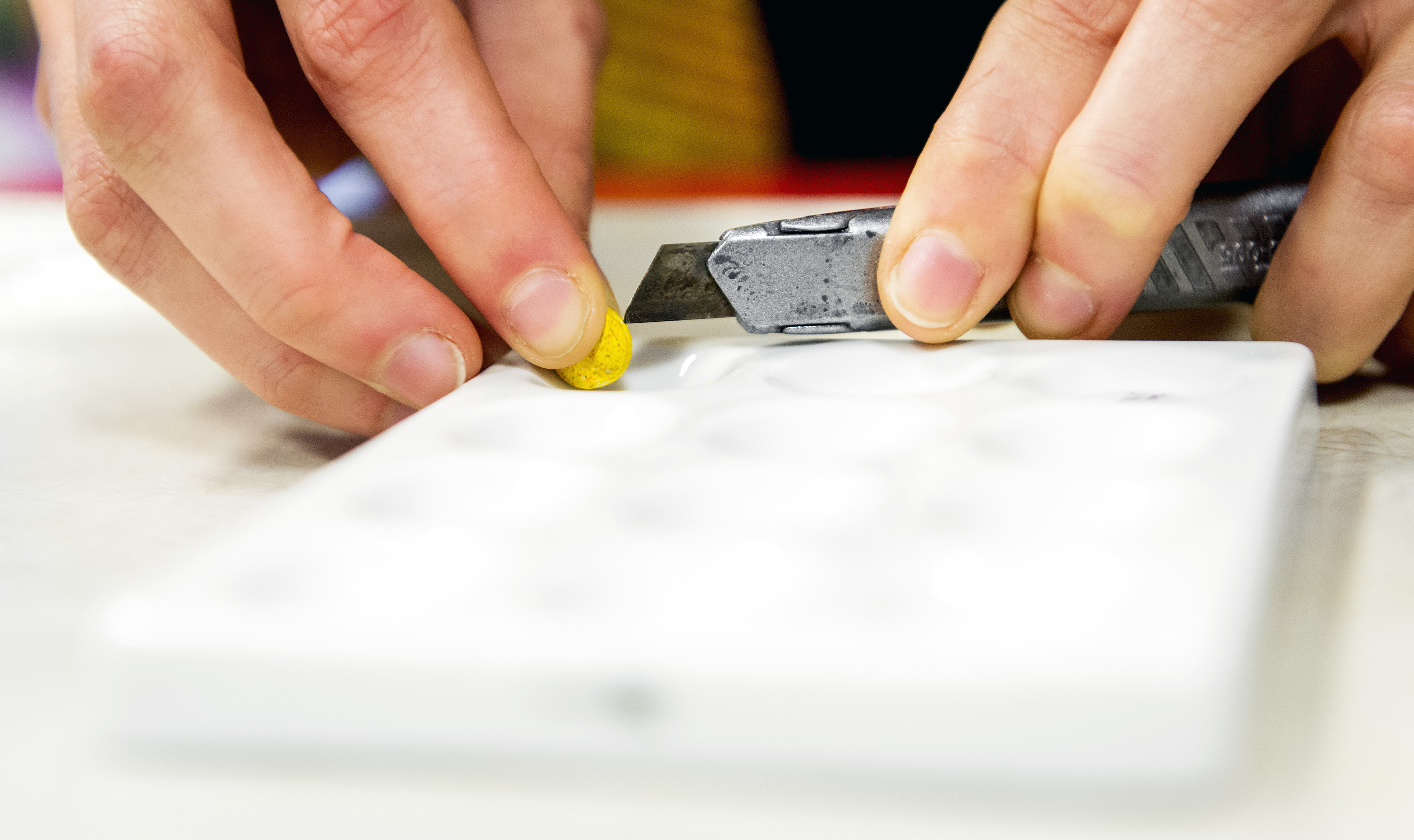 Waarschuwing voor levensgevaarlijke xtc-pil