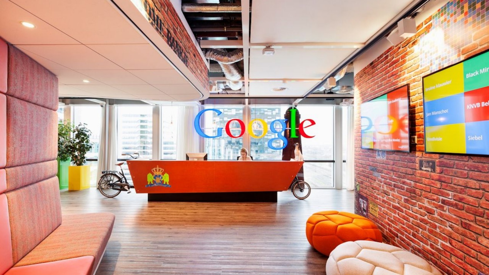 Google kan nog wat leren van Nederland