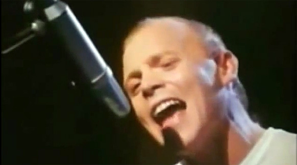 Video: Zanger Jim Diamond (PhD) overleden