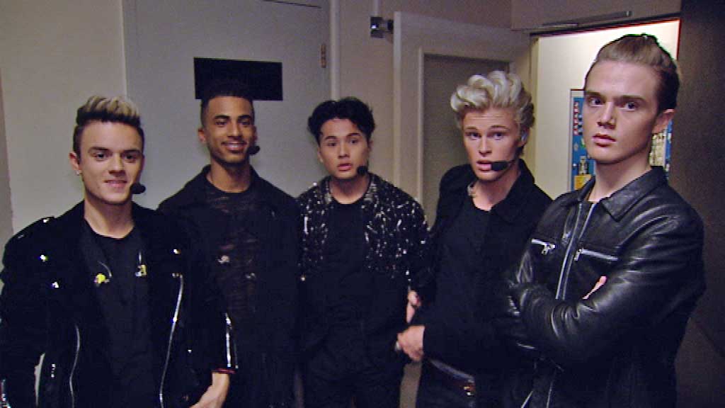 Samuel: Sterke band houdt B-Brave bij elkaar