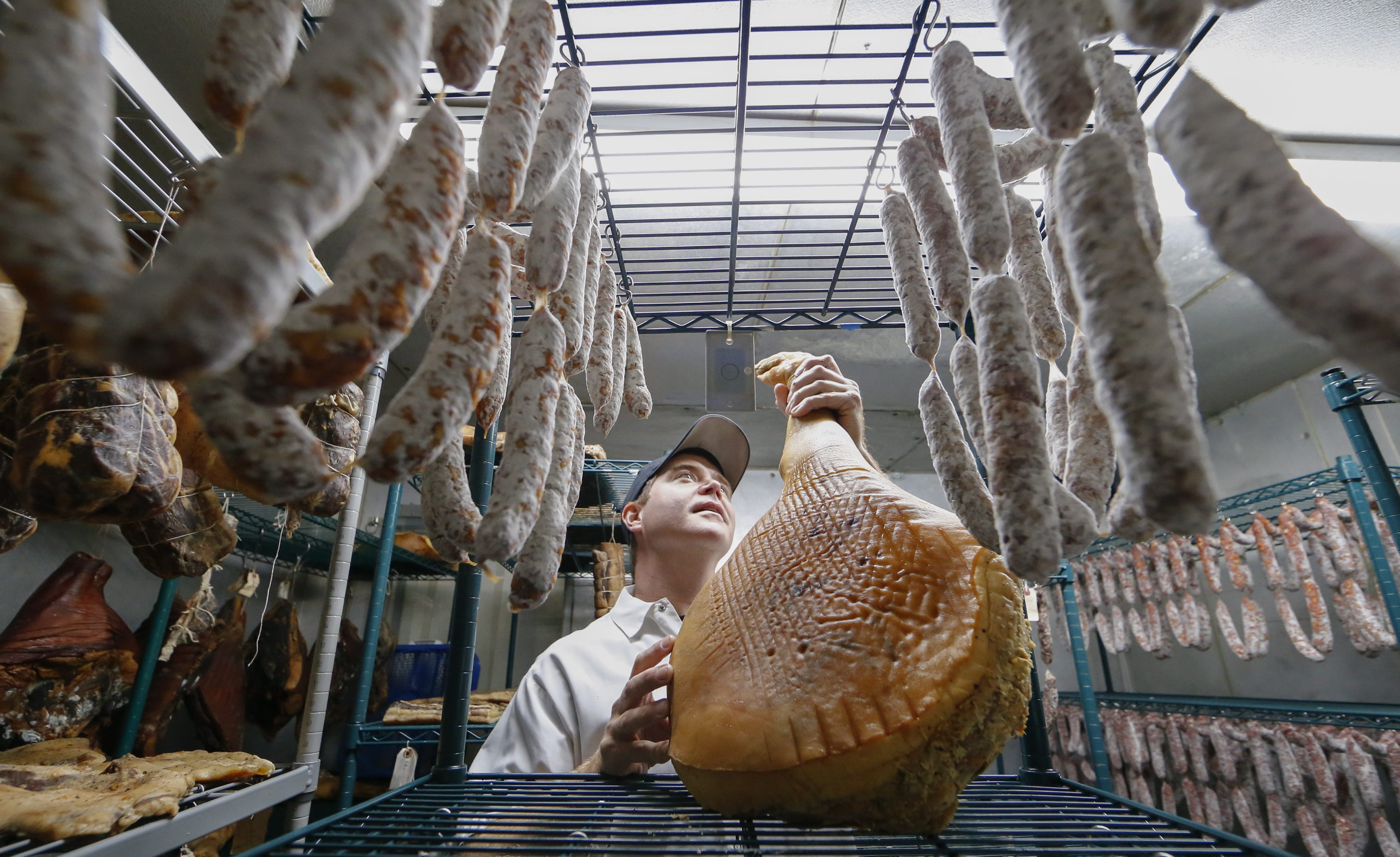 WHO: Houdbaar vlees is kankerverwekkend