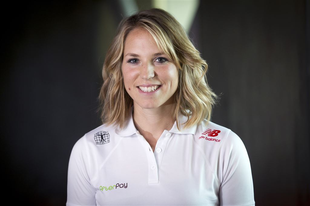 Annette Gerritsen dacht heel even aan stoppen