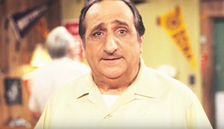 Happy Days-acteur Al Molinaro overleden