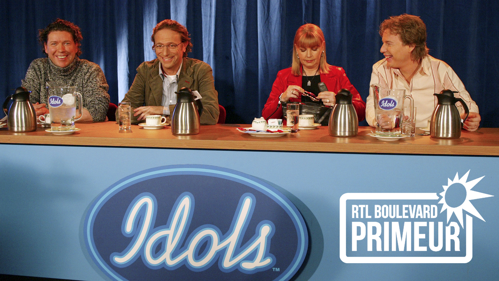 Idols keert terug