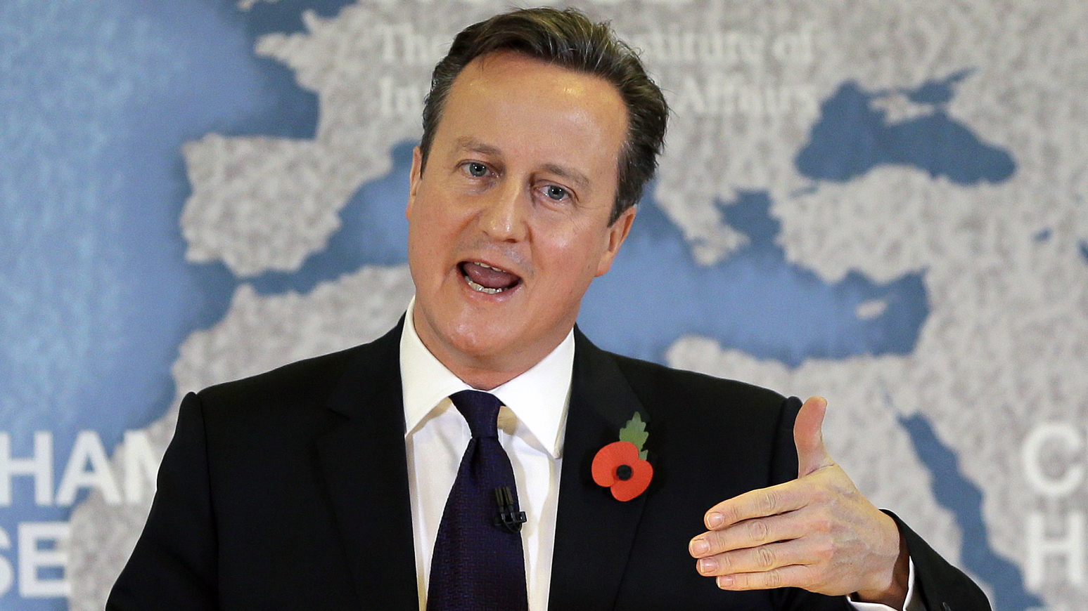 Cameron: Als Britten het willen, gaan wij uit de EU