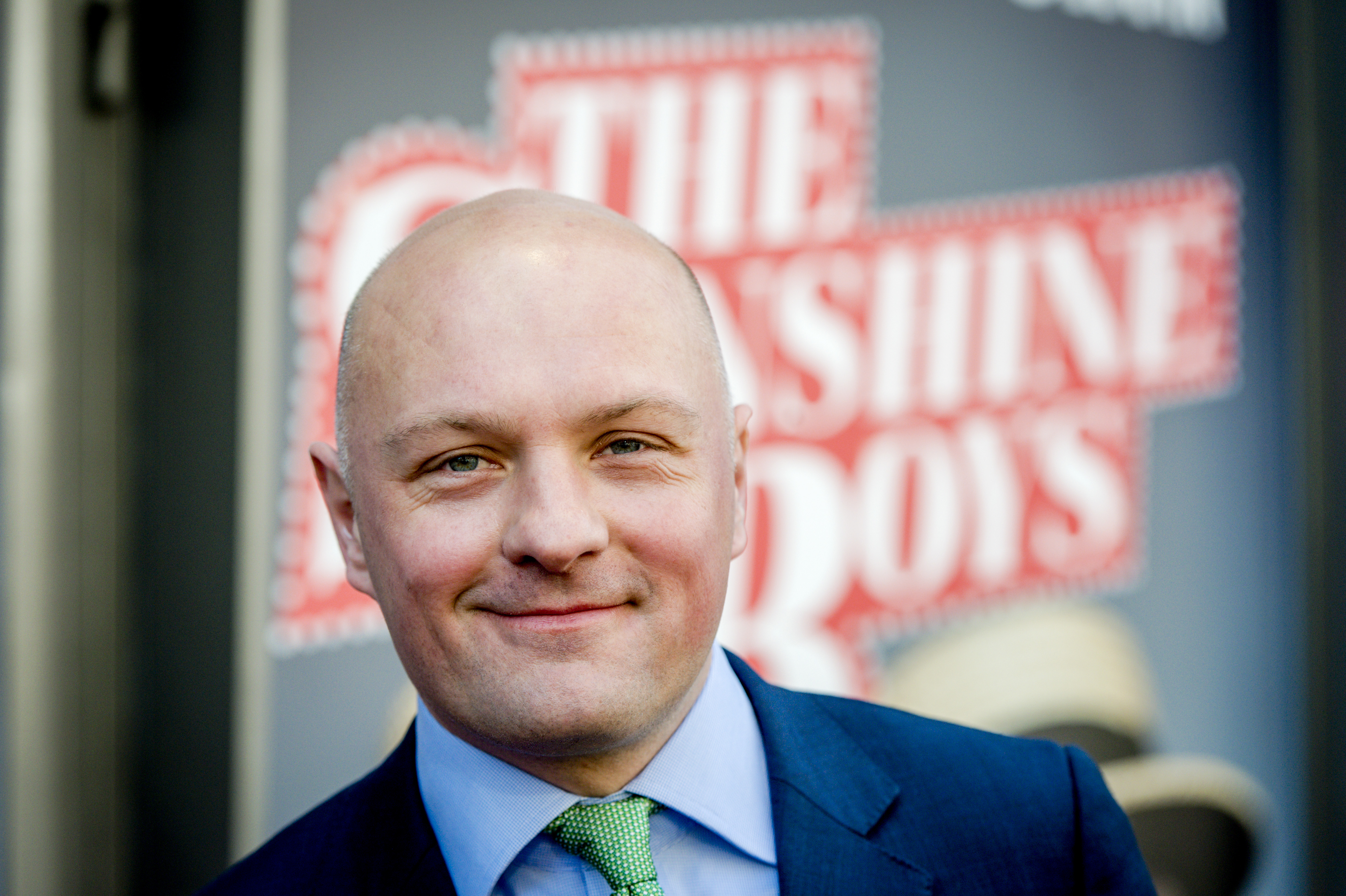 Boris van der Ham feliciteert per ongeluk overleden Joost Zwagerman