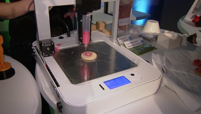 Deze 3D-printer past in een koffer