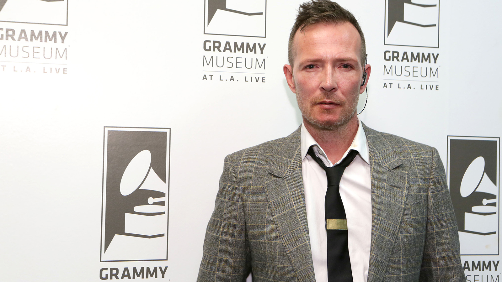 Zanger Scott Weiland overleden