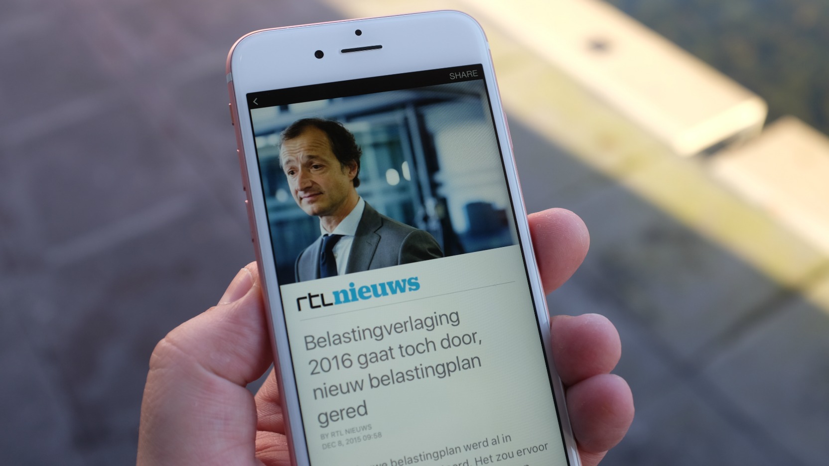 Hoe gebruik ik Facebook Instant Articles van RTL Nieuws?